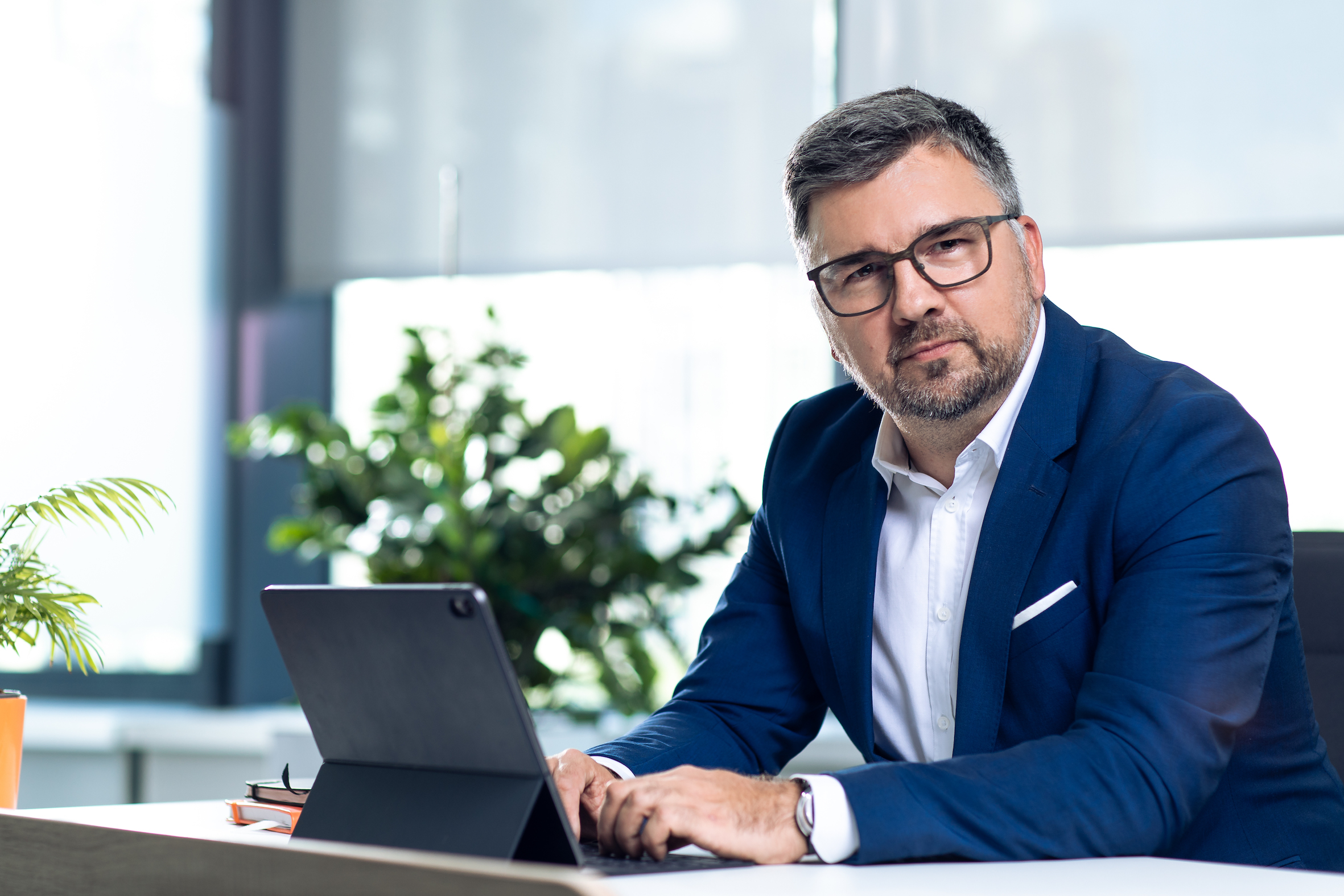 Predsednik žirije WEBSI 2023 je Lovro Peterlin - WEBSI